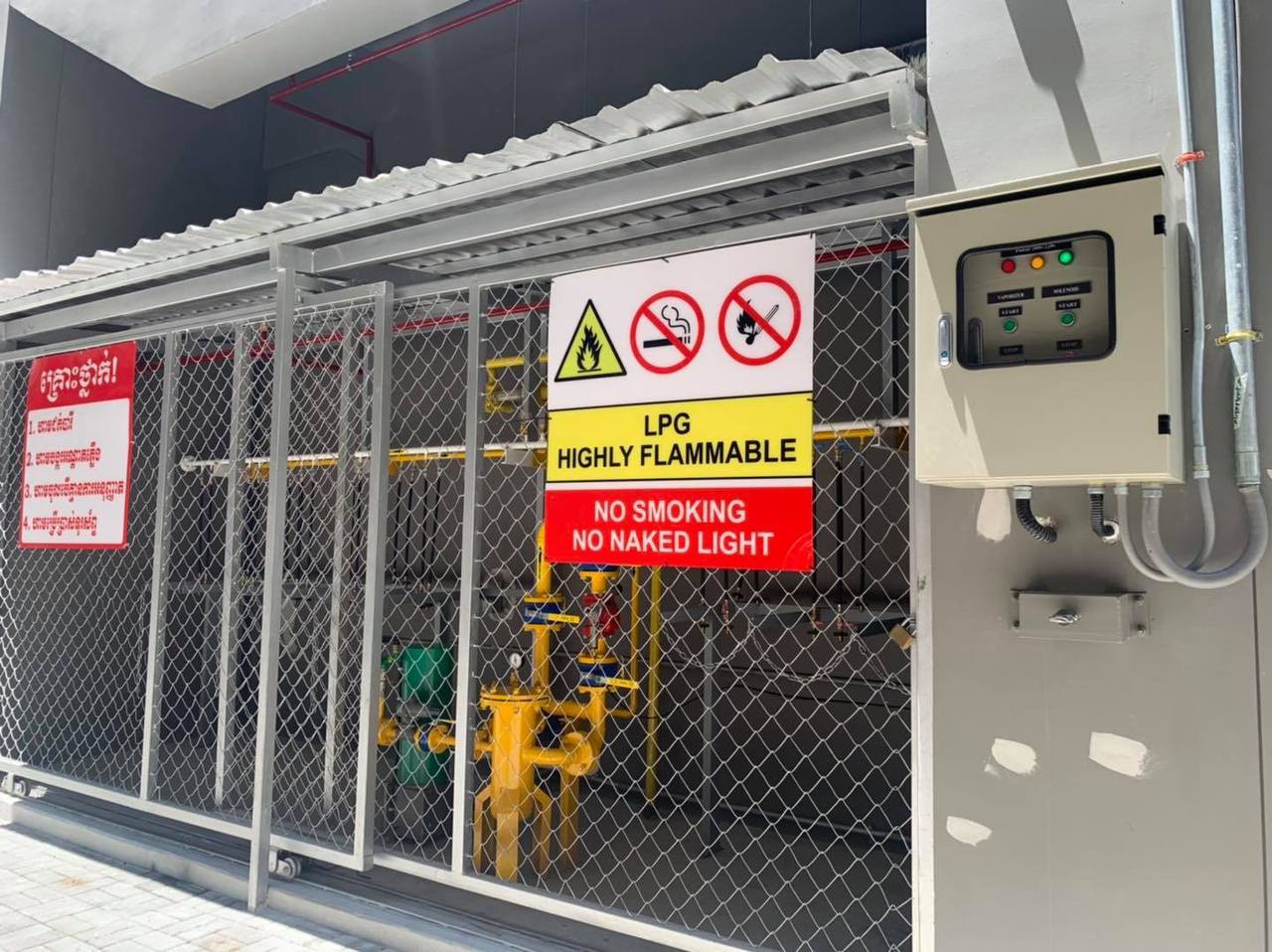 Unveiling the Basics: What is Liquefied Petroleum Gas? - LPGas