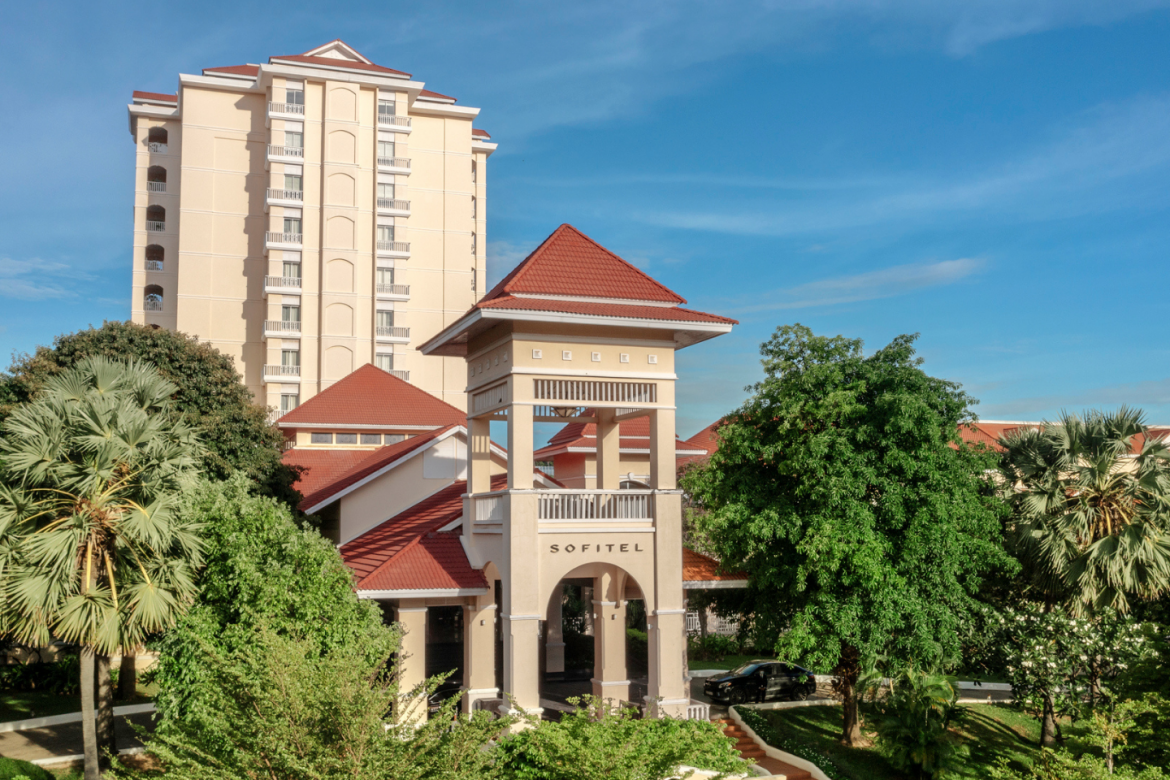 LPG System Renovation for Sofitel Phnom Penh Phokeethra - LPGas