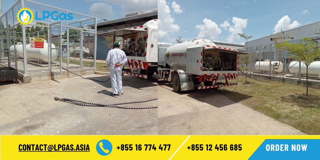LPG Distribution and Supply: How Reliable Energy Solutions Can ...