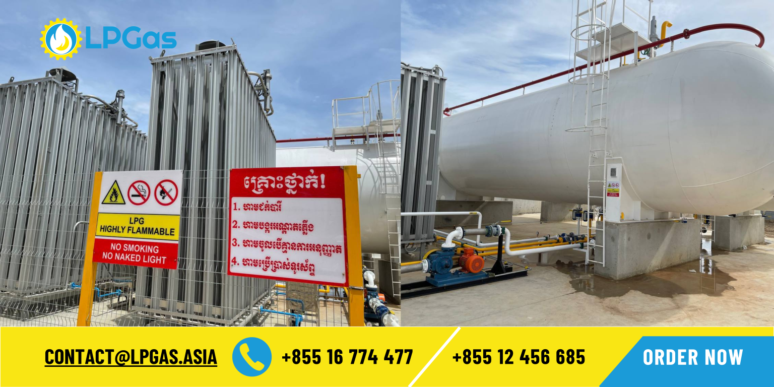 A Complete Guide to LPG System Installation and Maintenance - LPGas